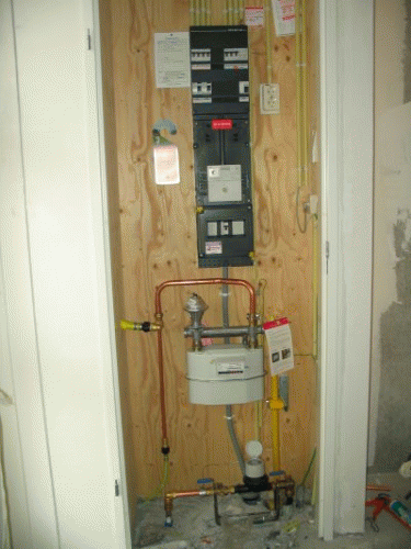 Alles over aansluitingen voor gas en stroom | Gaslicht.com